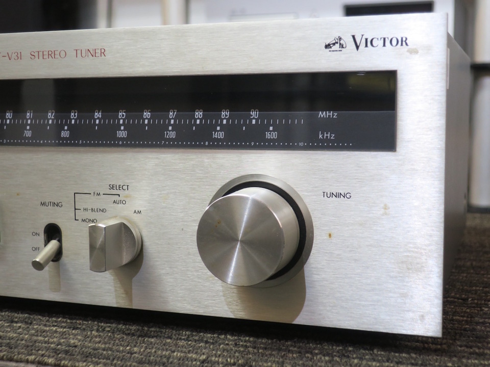 JT-V31 Victor - 中古オーディオ 高価買取・販売 ハイファイ堂