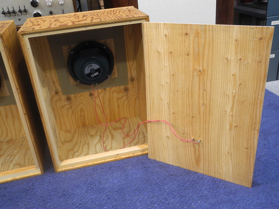 409B+618Cタイプエンクロージャー ALTEC - 中古オーディオ 高価買取・販売 ハイファイ堂