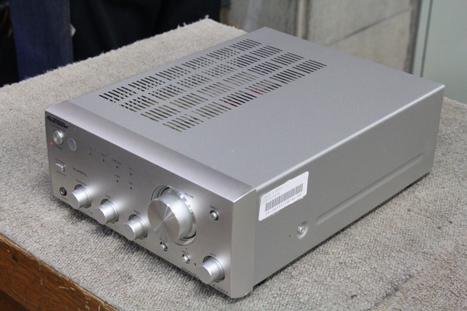 A-905FX ONKYO - 中古オーディオ 高価買取・販売 ハイファイ堂