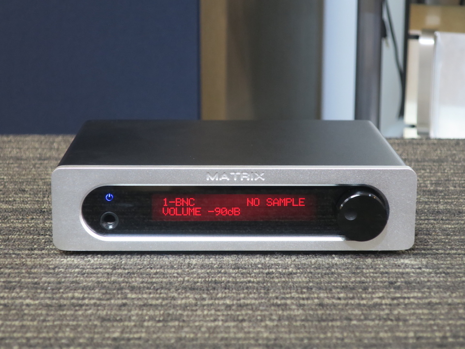 mini-i v1.2 MATRIX - 中古オーディオ 高価買取・販売 ハイファイ堂