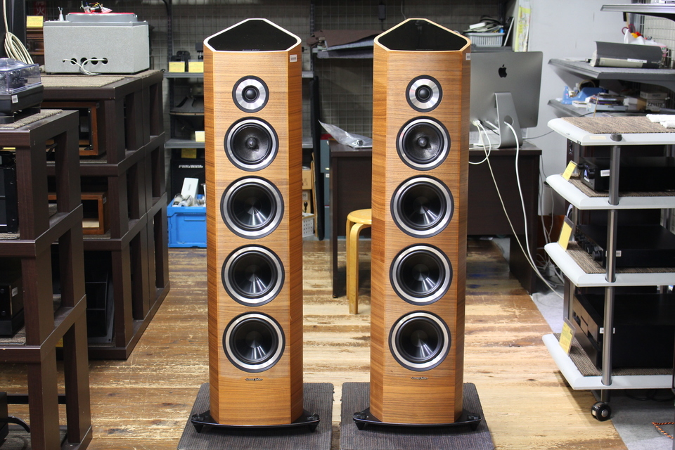 Venere Signature Sonus faber - 中古オーディオ 高価買取・販売 ハイファイ堂