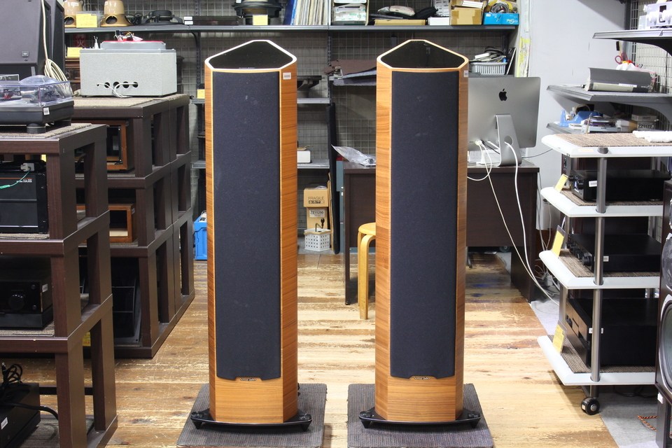 Venere Signature Sonus faber - 中古オーディオ 高価買取・販売 ハイファイ堂