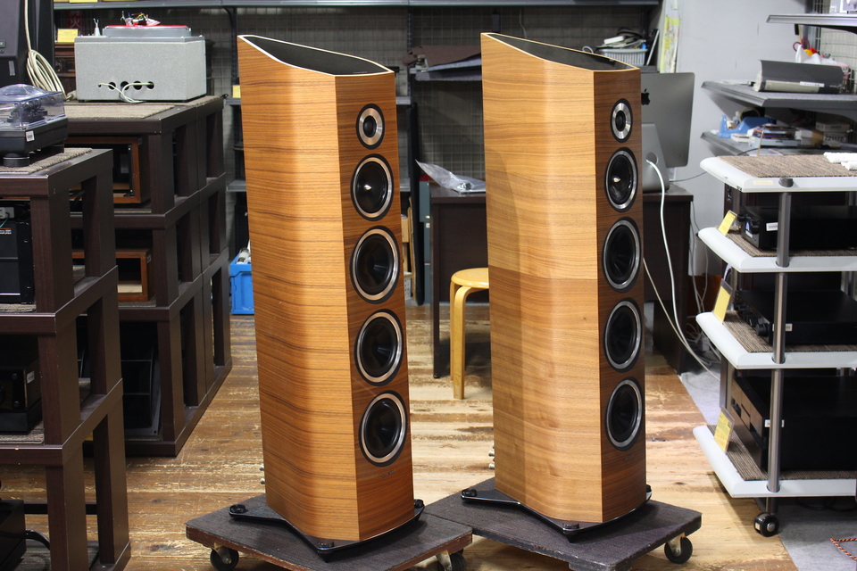 Venere Signature Sonus faber - 中古オーディオ 高価買取・販売 ハイファイ堂