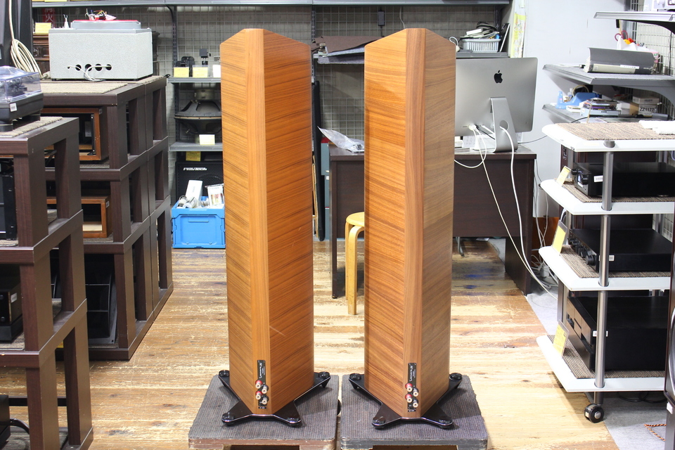 Venere Signature Sonus faber - 中古オーディオ 高価買取・販売 ハイファイ堂