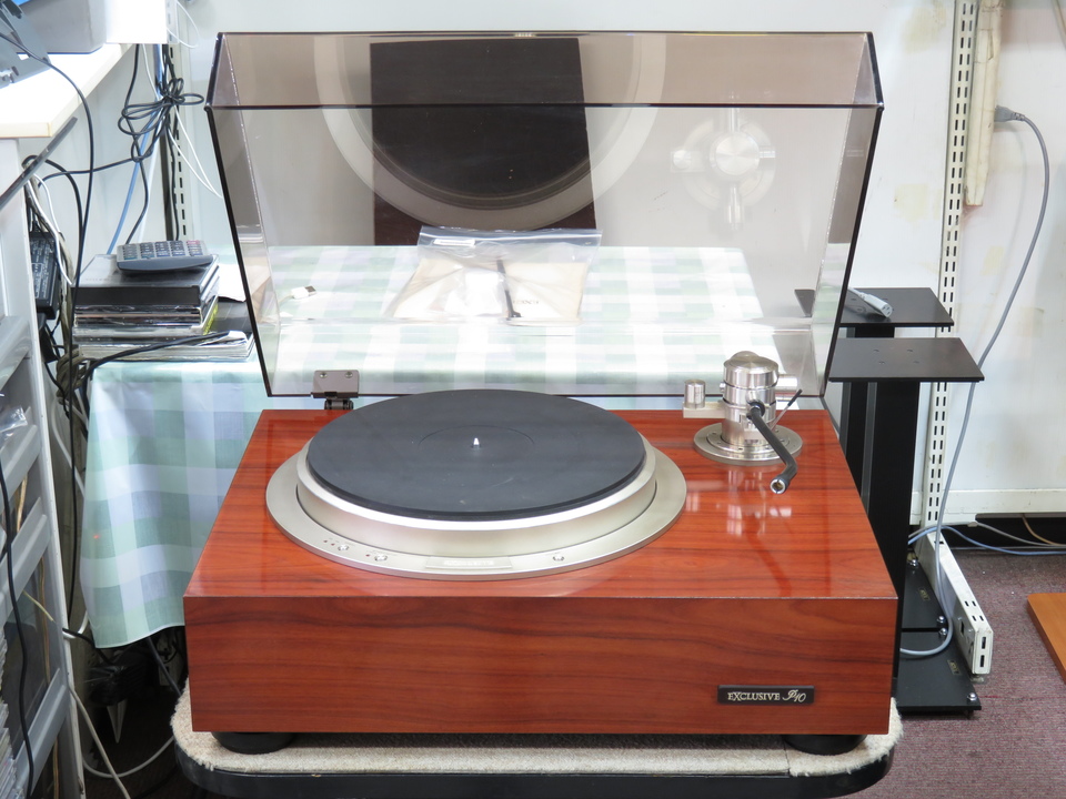 P10 Exclusive - 中古オーディオ 高価買取・販売 ハイファイ堂