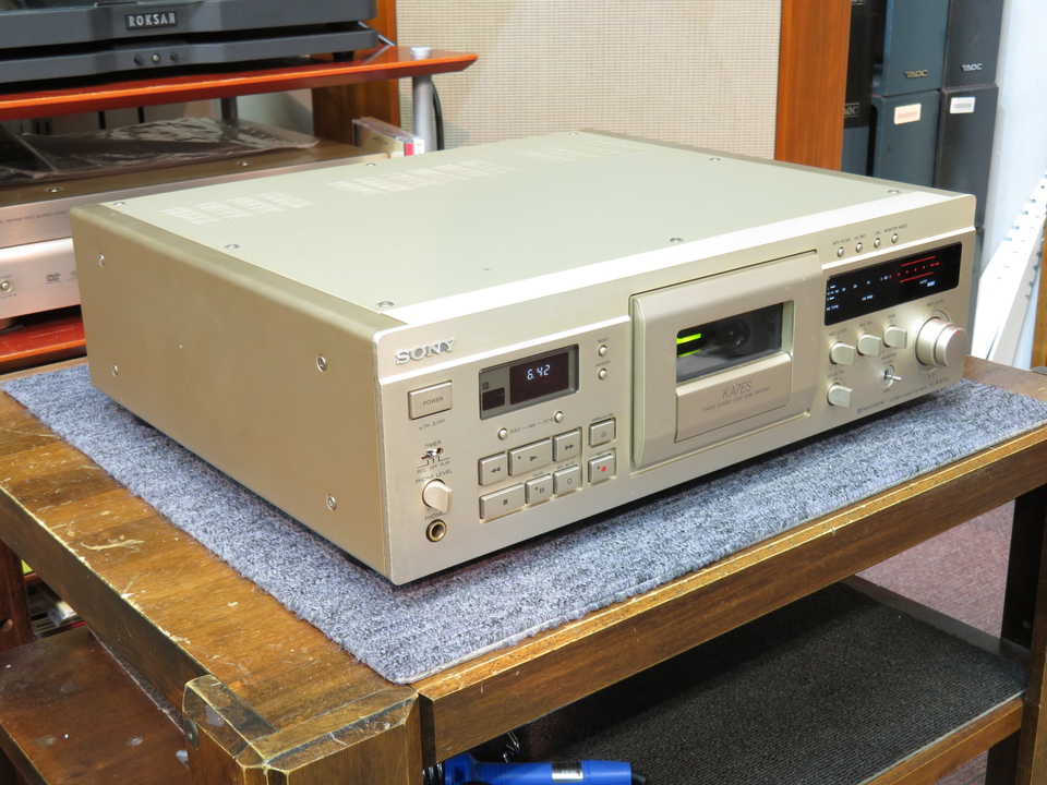 TC-KA7ES SONY - 中古オーディオ 高価買取・販売 ハイファイ堂