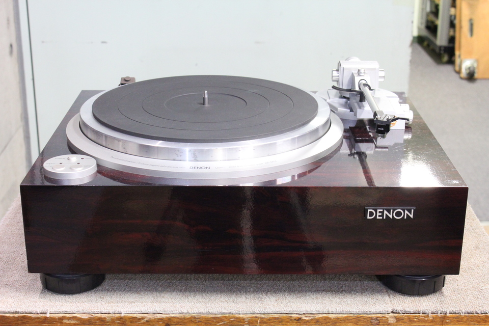 DP-59M DENON - 中古オーディオ 高価買取・販売 ハイファイ堂