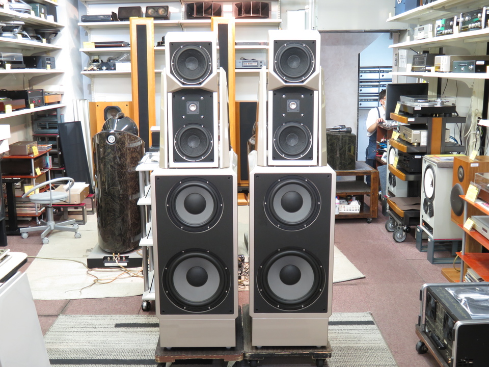 MAXX 2 WILSON AUDIOの買取価格 - 中古オーディオ 高価買取・販売 ハイファイ堂