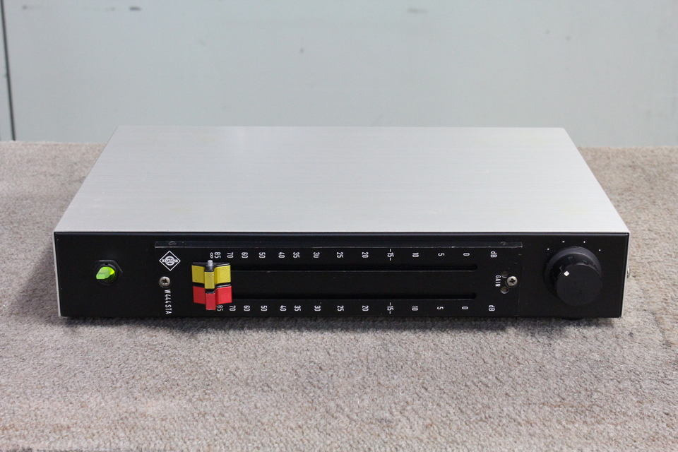 W444STA NEUMANN - 中古オーディオ 高価買取・販売 ハイファイ堂