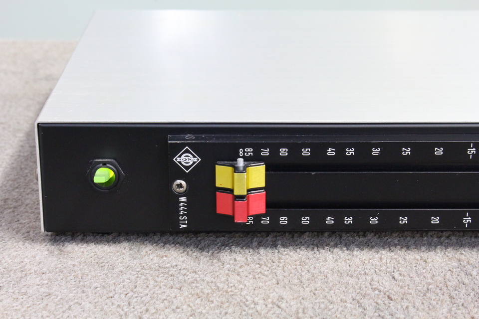 W444STA NEUMANN - 中古オーディオ 高価買取・販売 ハイファイ堂