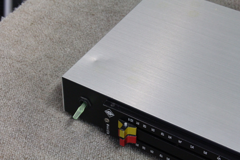 W444STA NEUMANN - 中古オーディオ 高価買取・販売 ハイファイ堂