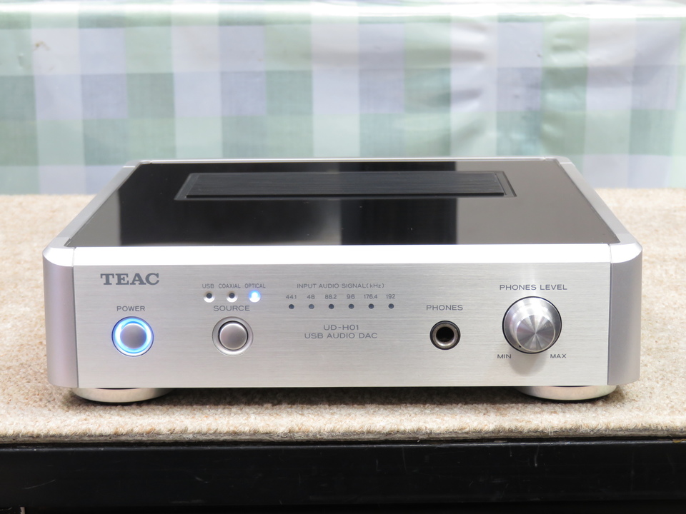 UD-H01 TEAC - 中古オーディオ 高価買取・販売 ハイファイ堂