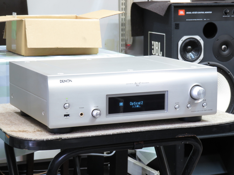 DNP-2500NE DENON - 中古オーディオ 高価買取・販売 ハイファイ堂