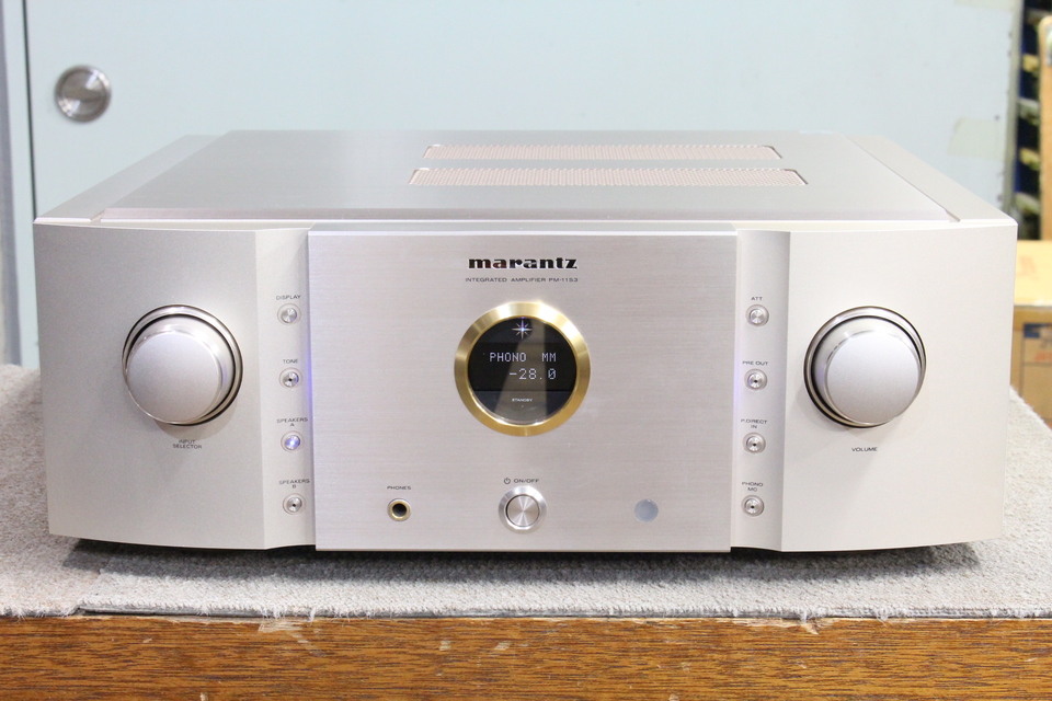 PM-11S3 marantz - 中古オーディオ 高価買取・販売 ハイファイ堂