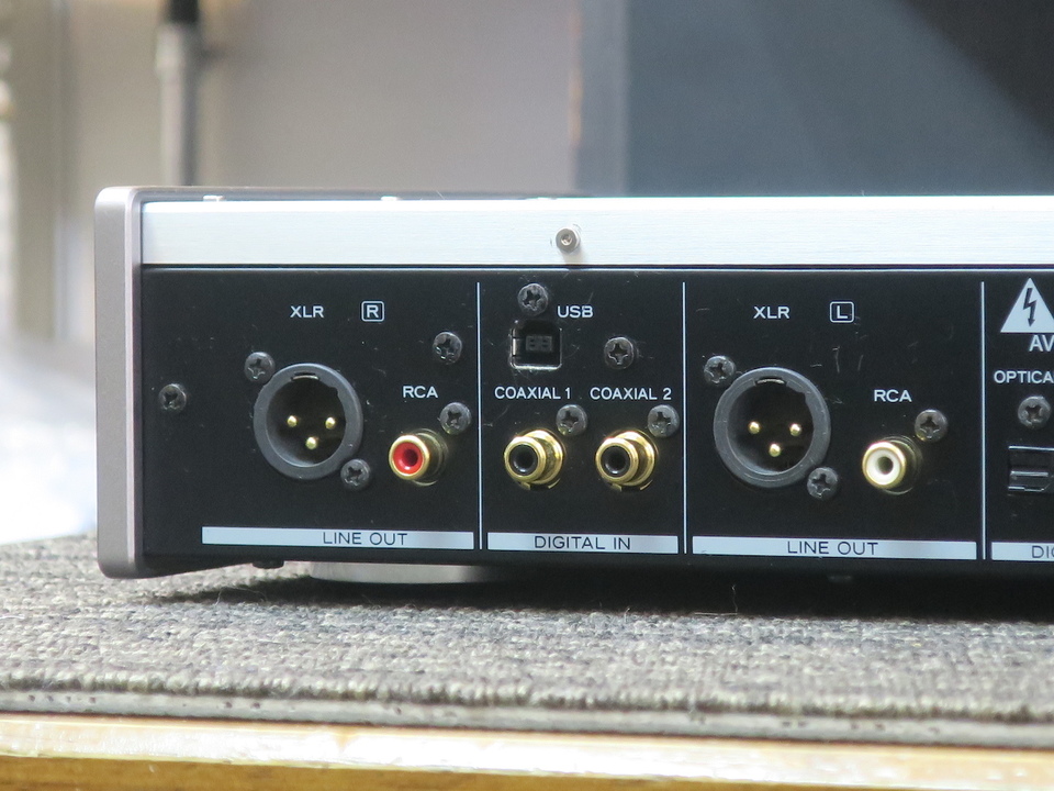 UD-501 TEAC - 中古オーディオ 高価買取・販売 ハイファイ堂