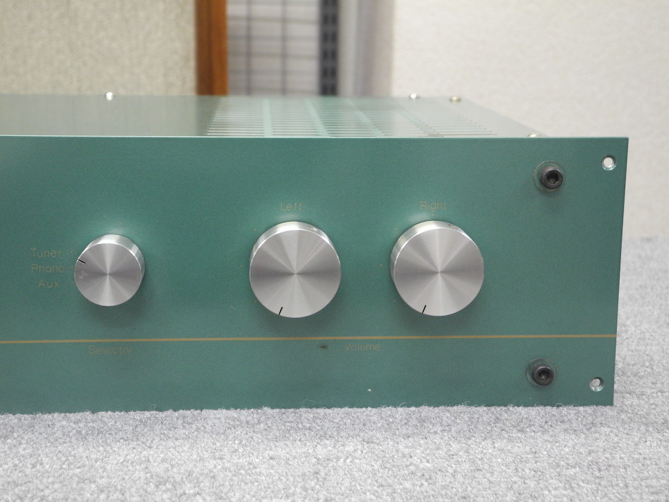 Allegro 604S Shindo laboratory - 中古オーディオ 高価買取・販売 ハイファイ堂