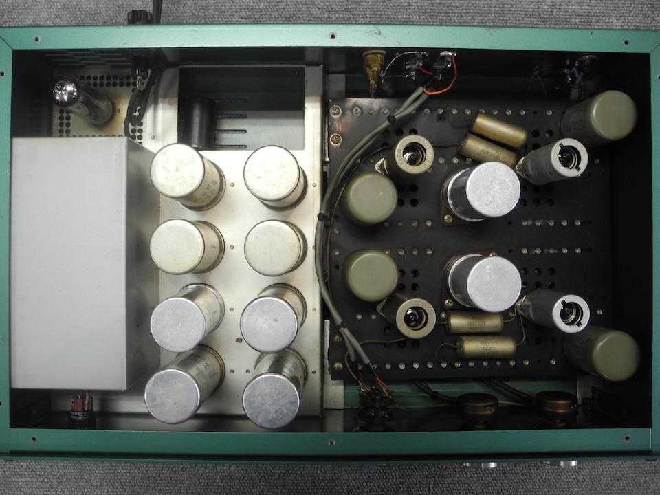 Allegro 604S Shindo laboratory - 中古オーディオ 高価買取・販売 ハイファイ堂