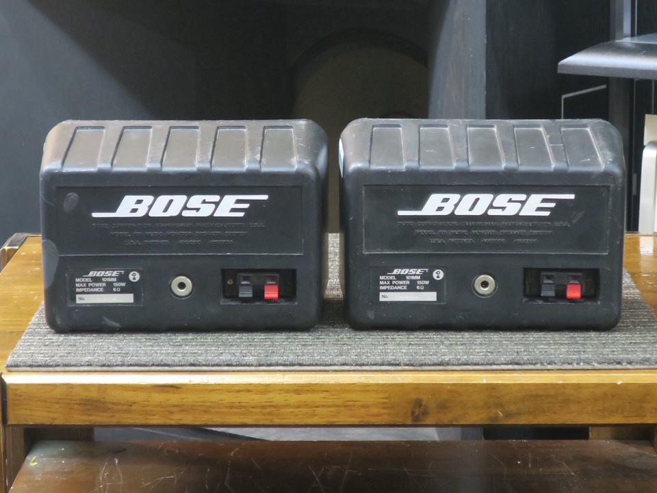 101MM BOSE - 中古オーディオ 高価買取・販売 ハイファイ堂