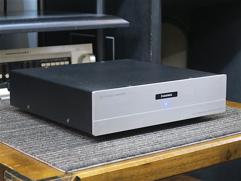 EA-3 PHASE TECH - 中古オーディオ 高価買取・販売 ハイファイ堂