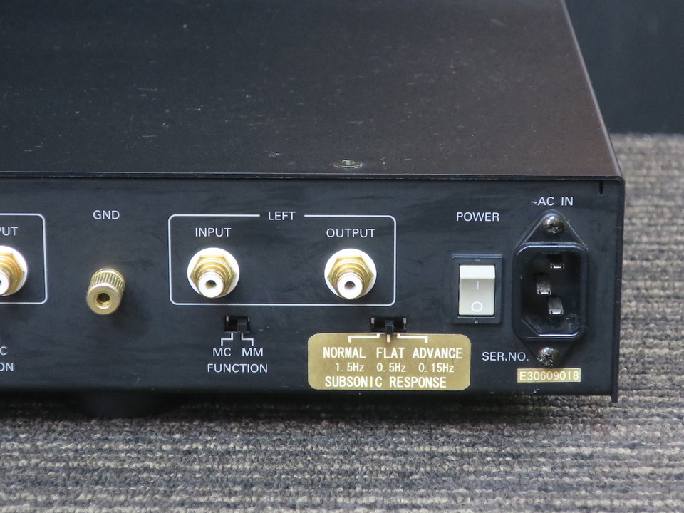 EA-3 PHASE TECH - 中古オーディオ 高価買取・販売 ハイファイ堂