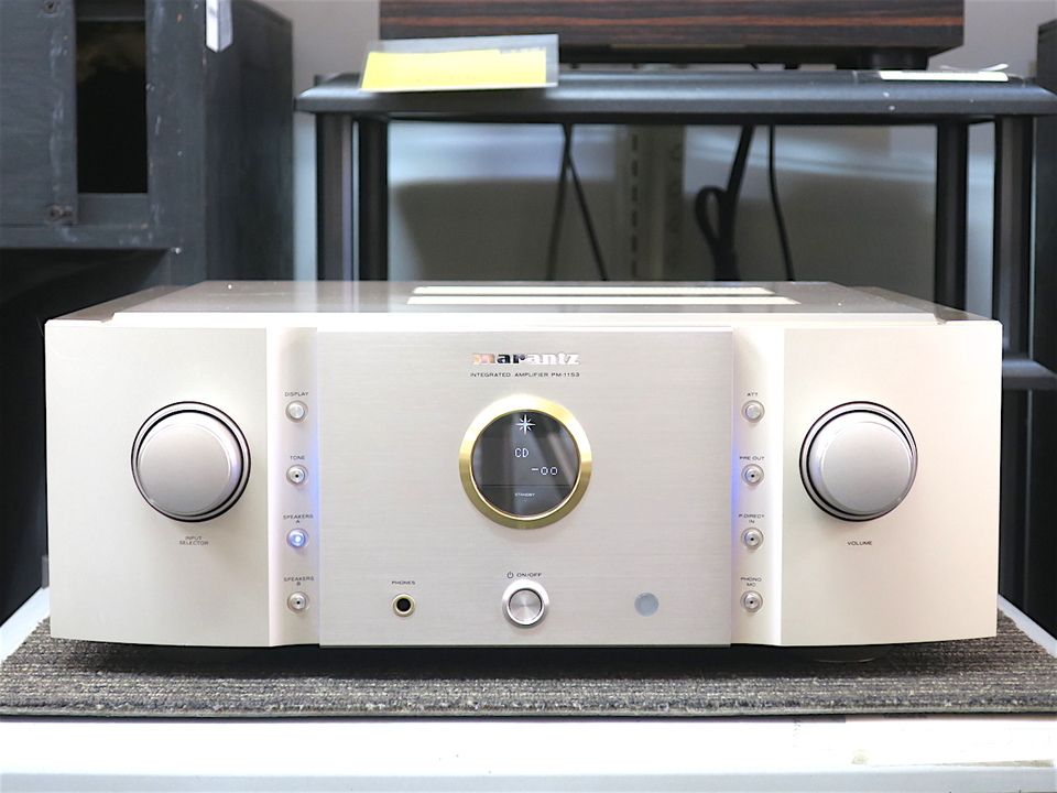 PM-11S3 marantz - 中古オーディオ 高価買取・販売 ハイファイ堂