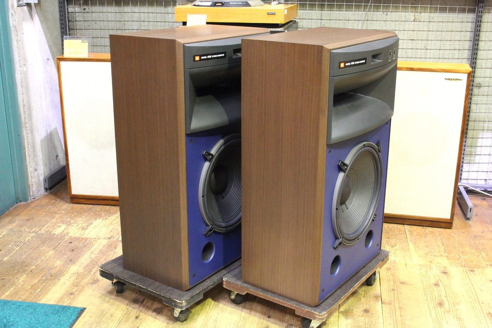 4338 JBL - 中古オーディオ 高価買取・販売 ハイファイ堂