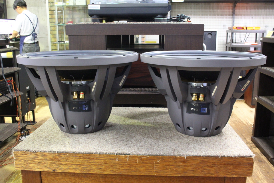 4338 JBL - 中古オーディオ 高価買取・販売 ハイファイ堂