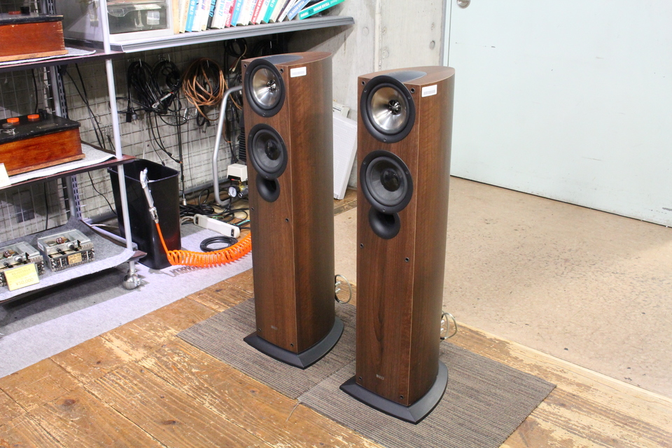 iQ50 KEF - 中古オーディオ 高価買取・販売 ハイファイ堂
