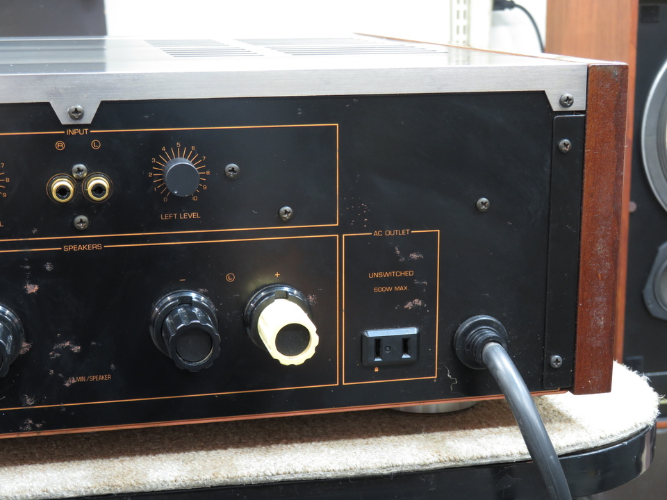 MX-2000 YAMAHA - 中古オーディオ 高価買取・販売 ハイファイ堂