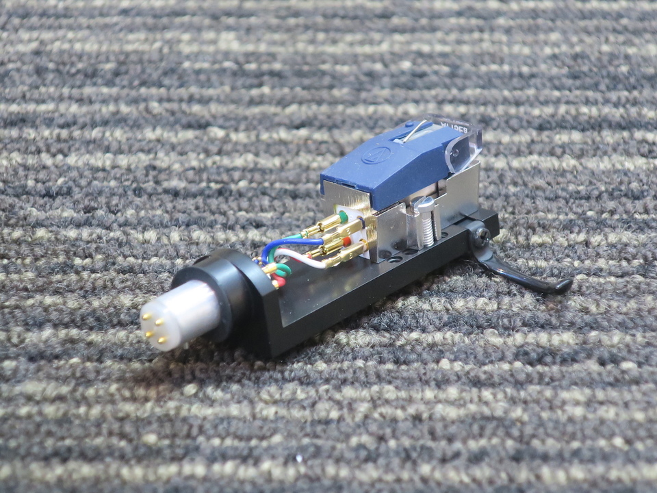 AT15Ea/G audio-technica - 中古オーディオ 高価買取・販売 ハイファイ堂