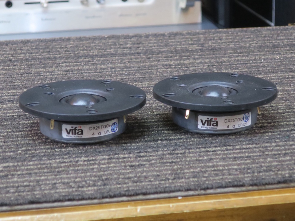 DX25TG09-04 vifa - 中古オーディオ 高価買取・販売 ハイファイ堂