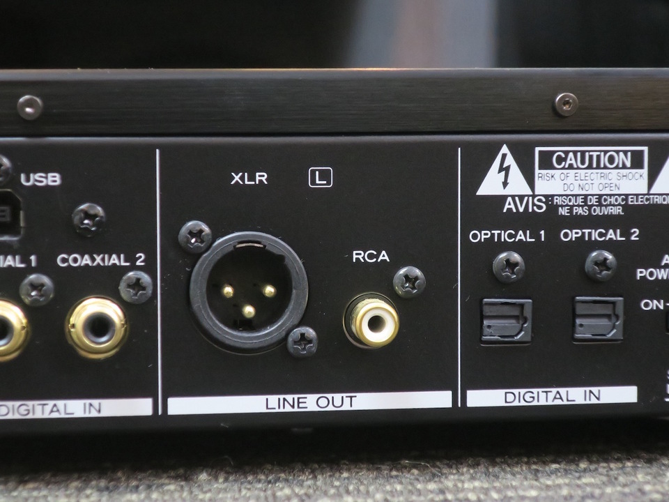 UD-501 TEAC - 中古オーディオ 高価買取・販売 ハイファイ堂