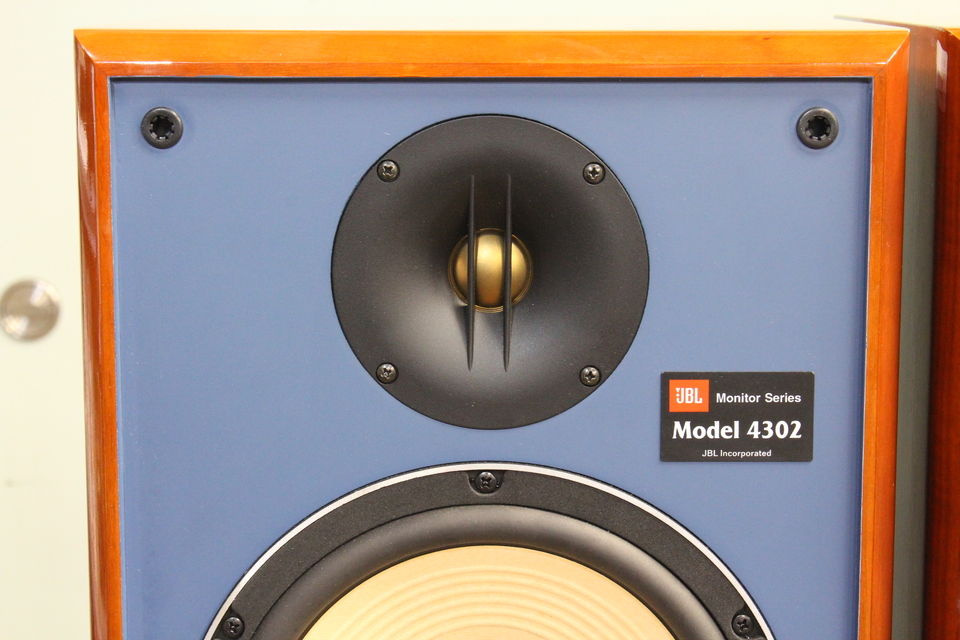 4302 JBL - 中古オーディオ 高価買取・販売 ハイファイ堂