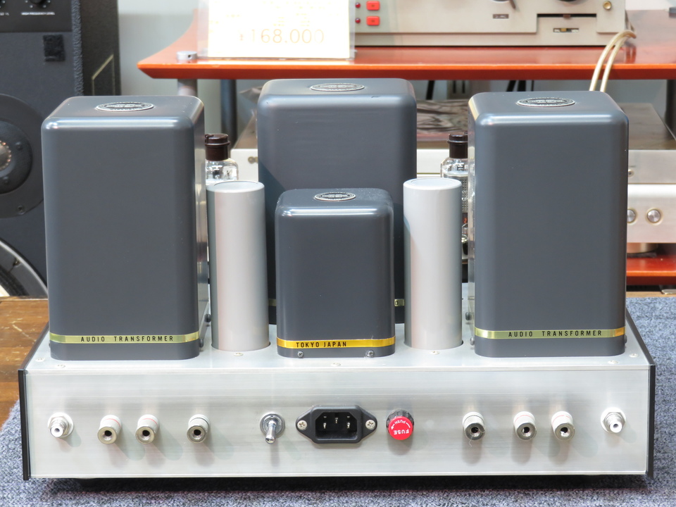 WE300Bシングルアンプ Valves’ World - 中古オーディオ 高価買取・販売 ハイファイ堂