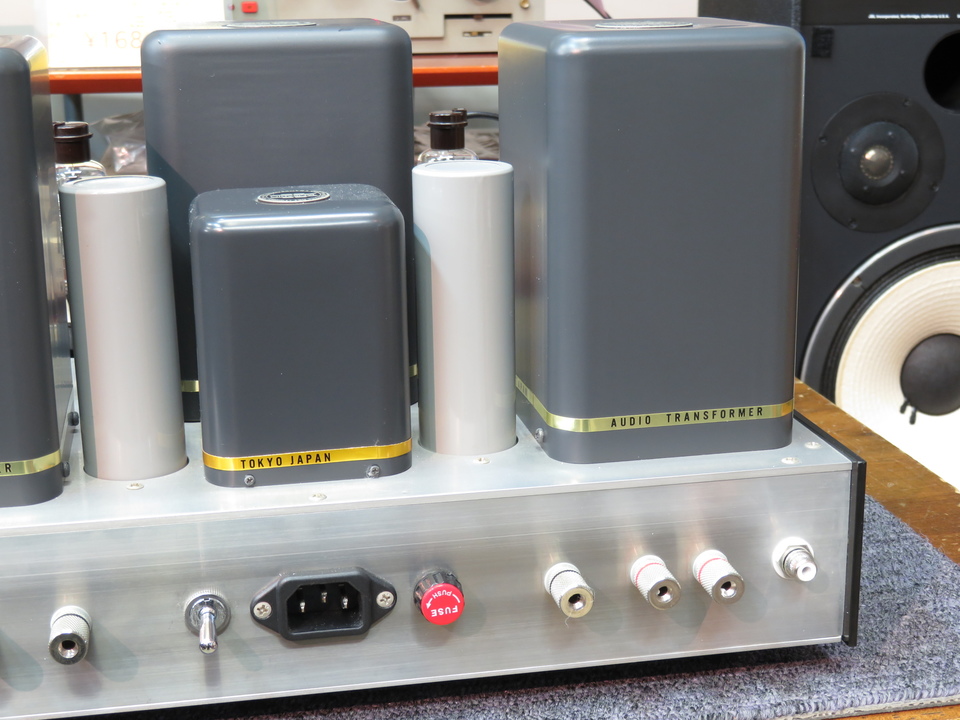 WE300Bシングルアンプ Valves’ World - 中古オーディオ 高価買取・販売 ハイファイ堂