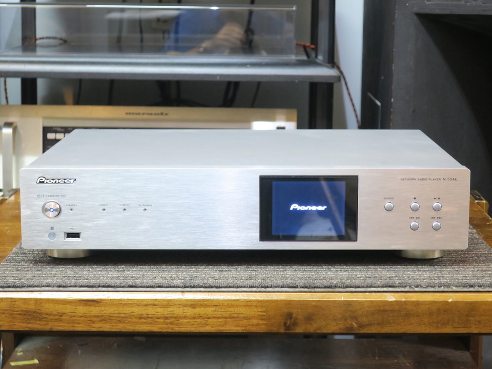 N-50AE PIONEER - 中古オーディオ 高価買取・販売 ハイファイ堂
