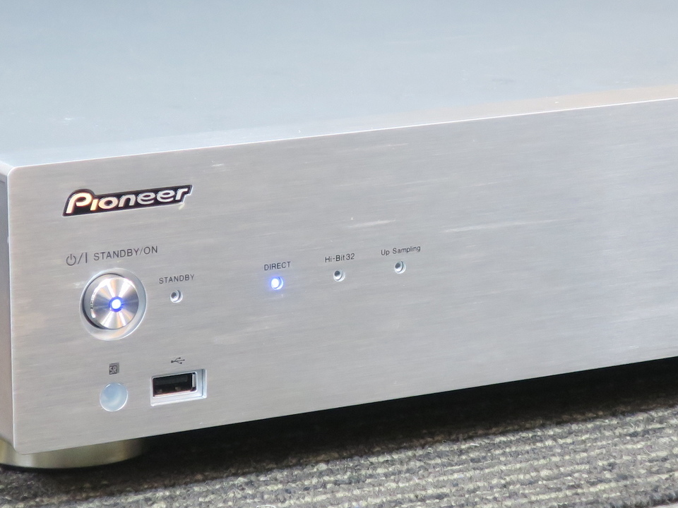 N-50AE PIONEER - 中古オーディオ 高価買取・販売 ハイファイ堂
