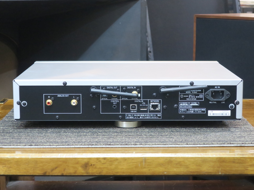 N-50AE PIONEER - 中古オーディオ 高価買取・販売 ハイファイ堂