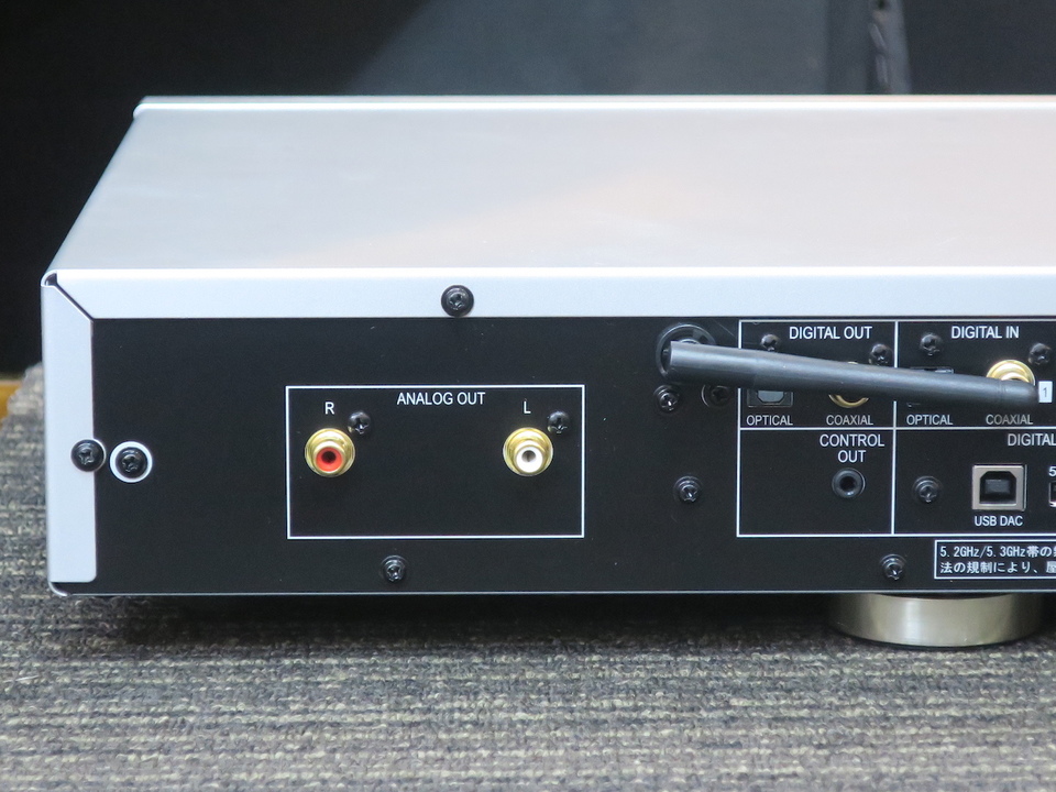 N-50AE PIONEER - 中古オーディオ 高価買取・販売 ハイファイ堂