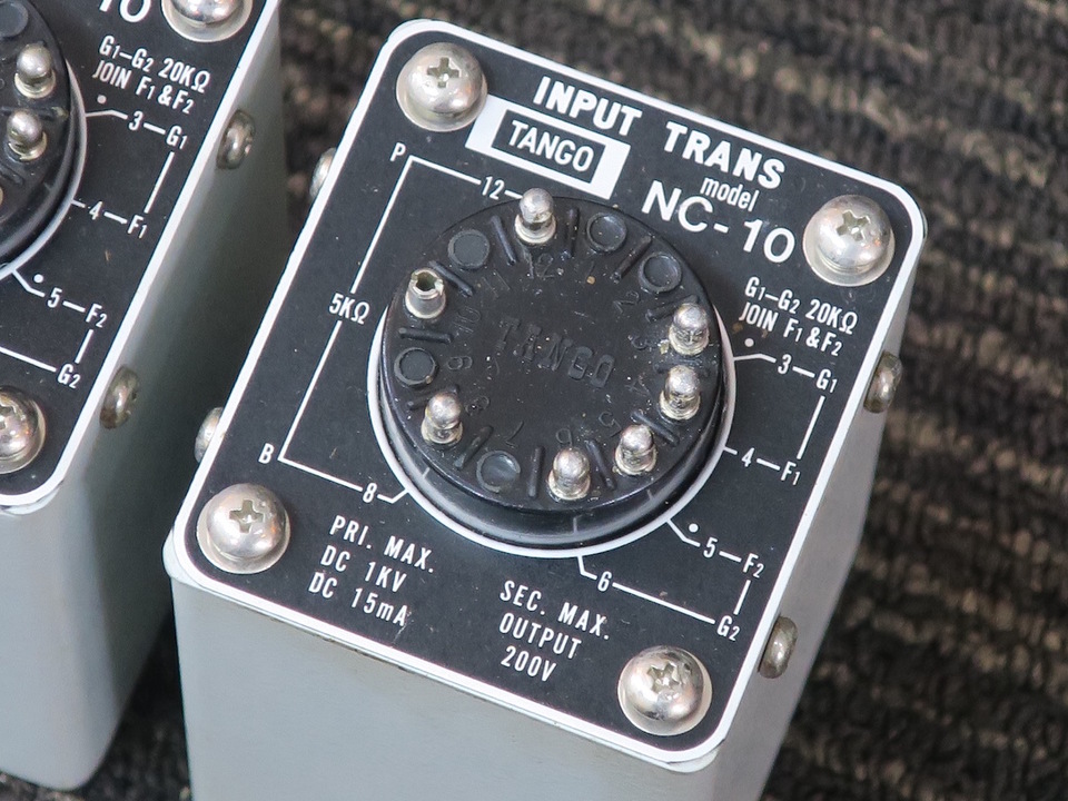 NC-10 TANGO - 中古オーディオ 高価買取・販売 ハイファイ堂