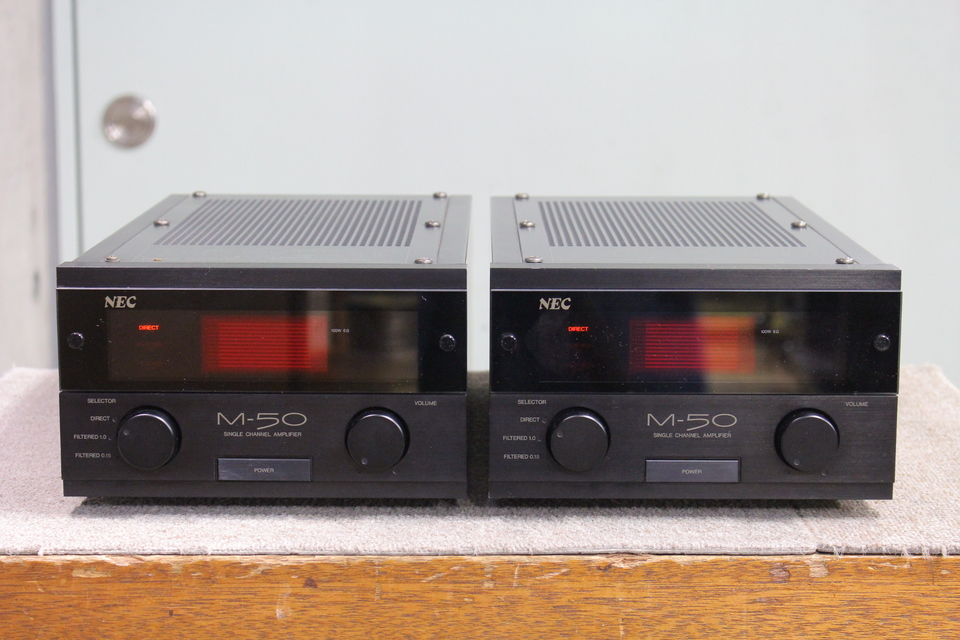 M-50 NEC - 中古オーディオ 高価買取・販売 ハイファイ堂