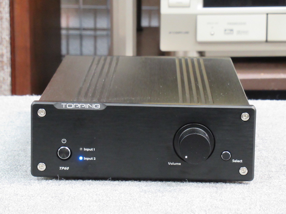 TP60 Topping - 中古オーディオ 高価買取・販売 ハイファイ堂