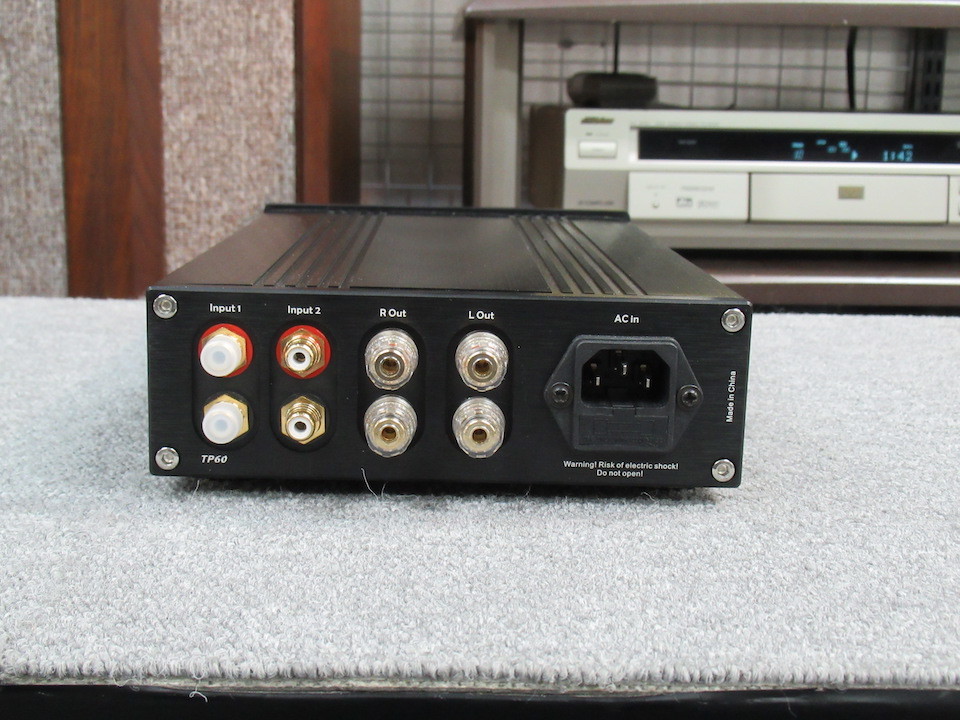 TP60 Topping - 中古オーディオ 高価買取・販売 ハイファイ堂