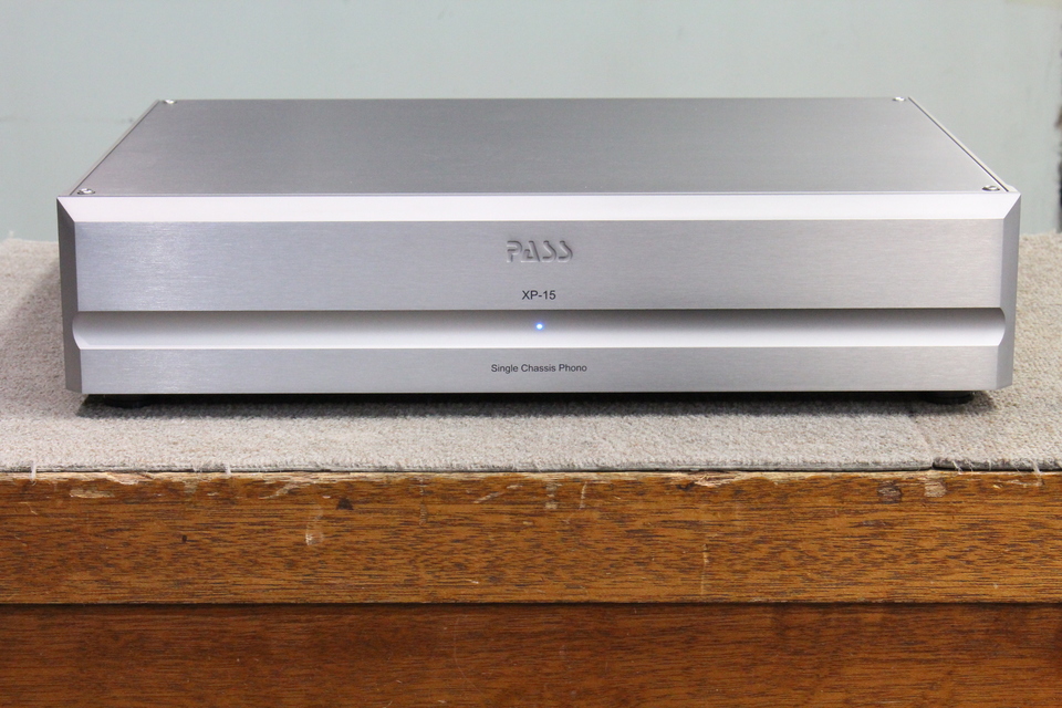XP-15 PASS - 中古オーディオ 高価買取・販売 ハイファイ堂