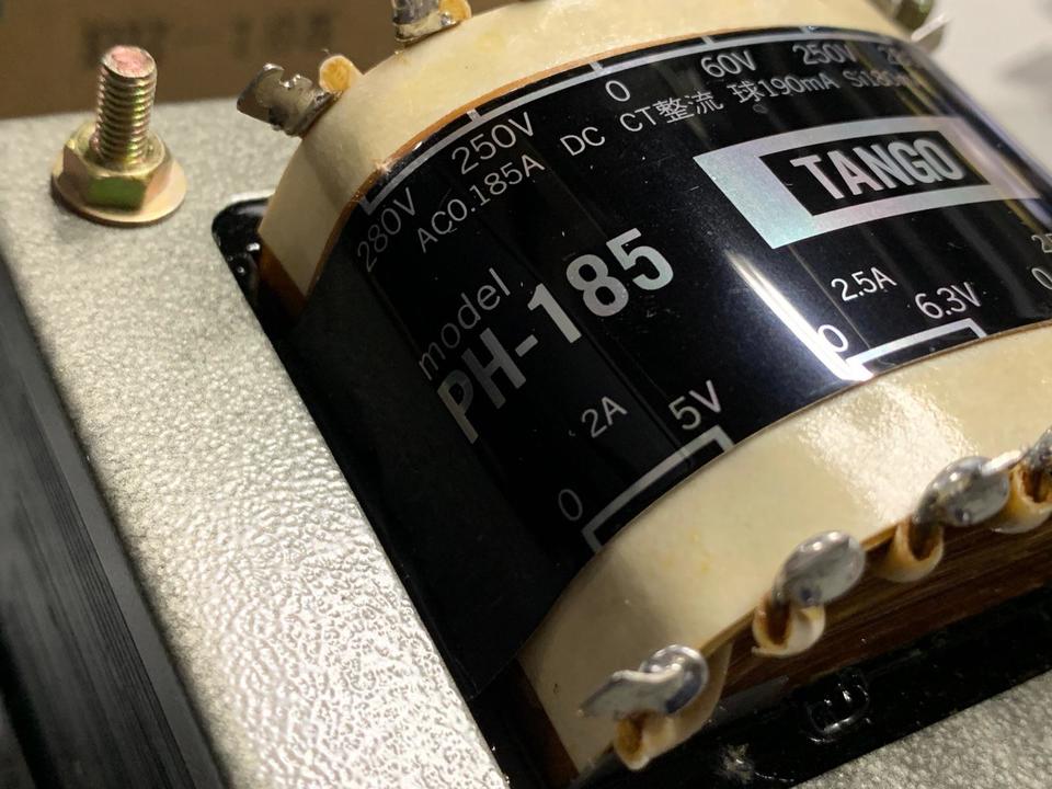 PH-185 TANGO - 中古オーディオ 高価買取・販売 ハイファイ堂