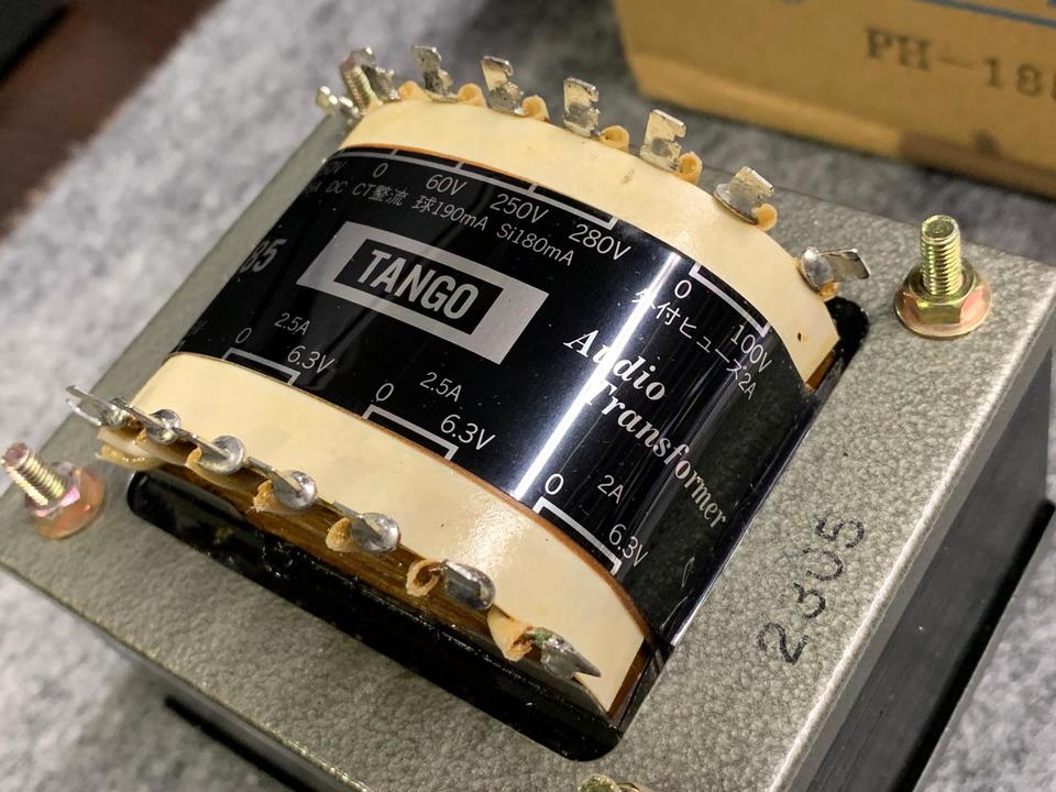 PH-185 TANGO - 中古オーディオ 高価買取・販売 ハイファイ堂