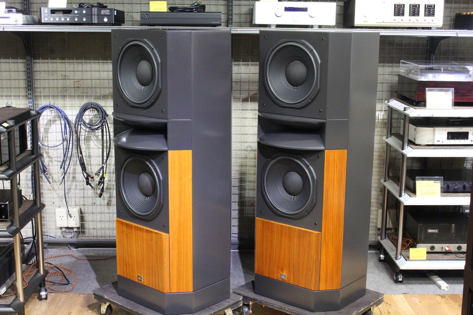 Project K2 S5500 JBL - 中古オーディオ 高価買取・販売 ハイファイ堂