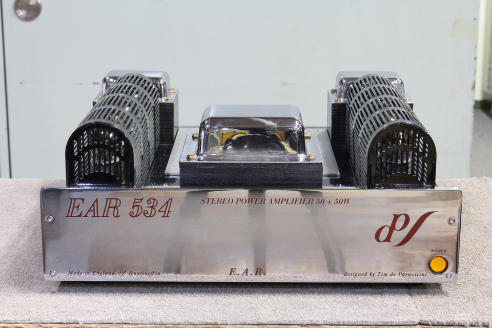 534 EAR - 中古オーディオ 高価買取・販売 ハイファイ堂