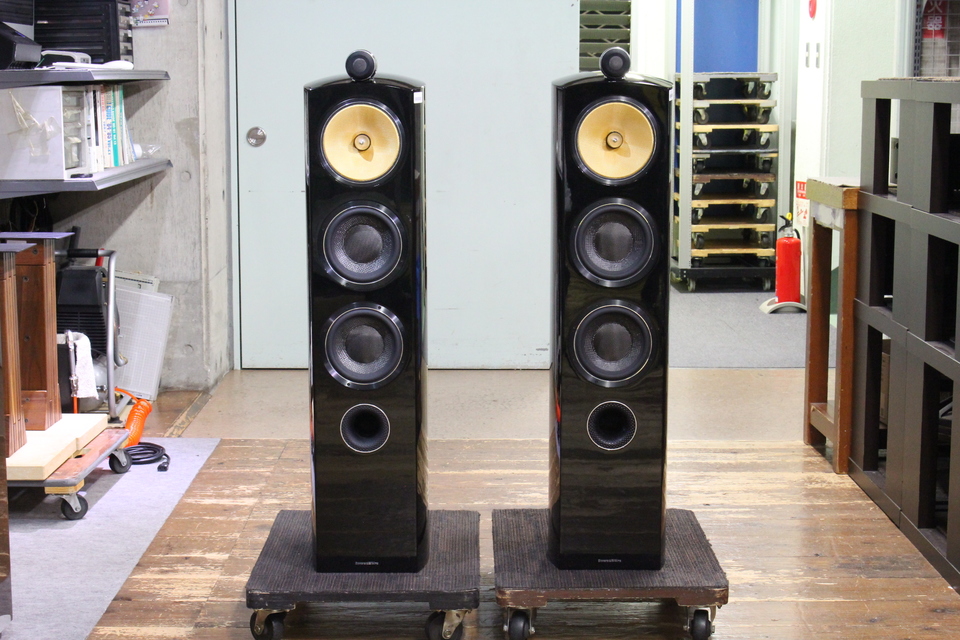 804 DIAMOND PB B＆W - 中古オーディオ 高価買取・販売 ハイファイ堂