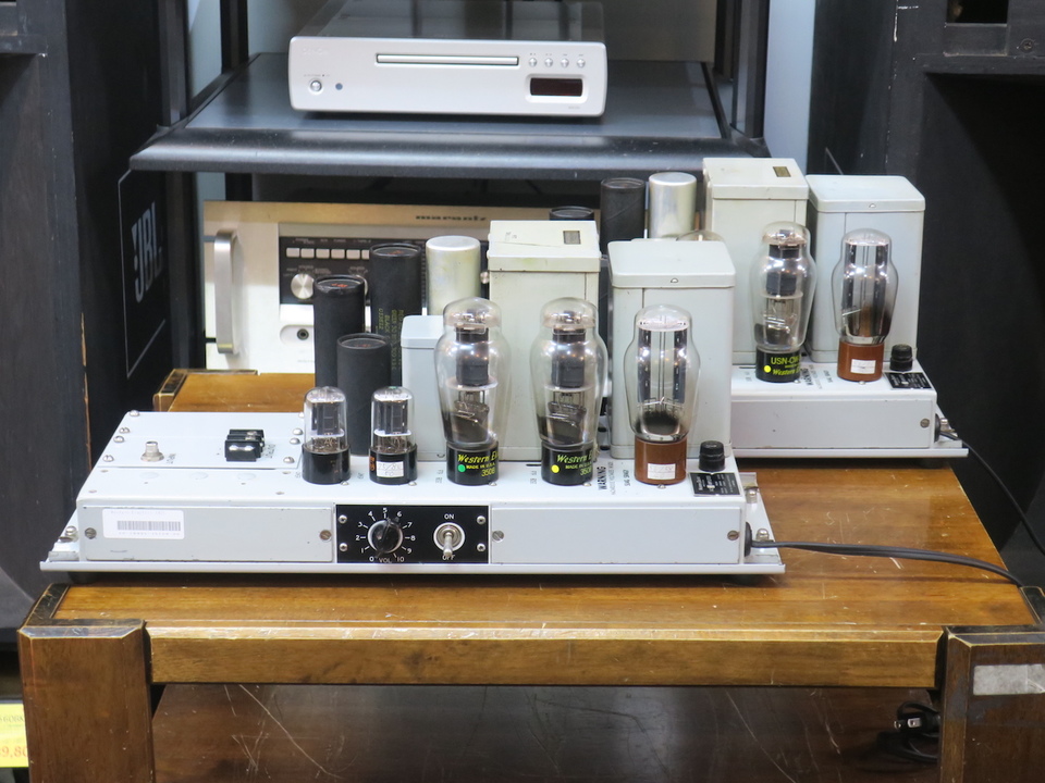 142C Western Electric - 中古オーディオ 高価買取・販売 ハイファイ堂